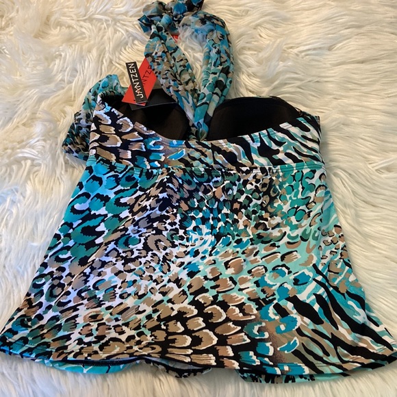 Jantzen | Swim | Jantzen Womans Swim Top Size 8 Brand New With Tags ...